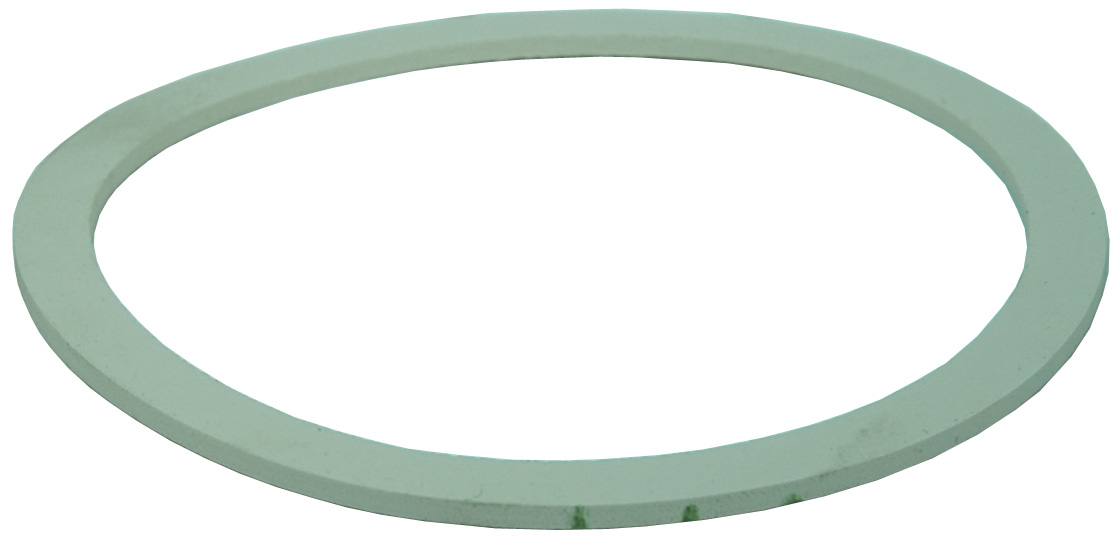 www.hoseshop.com: EPDM I-Line Gaskets - White 3/32"