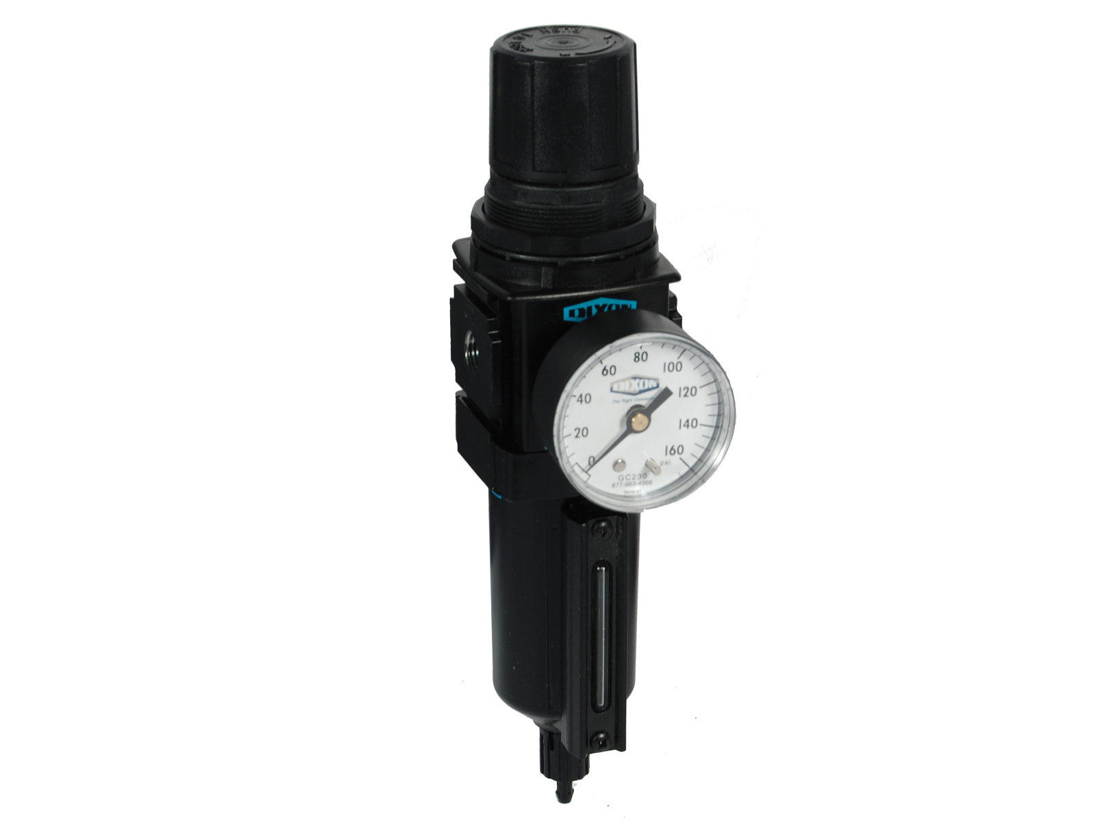 www.hoseshop.com: 1/4" Compact Filter/Regulator