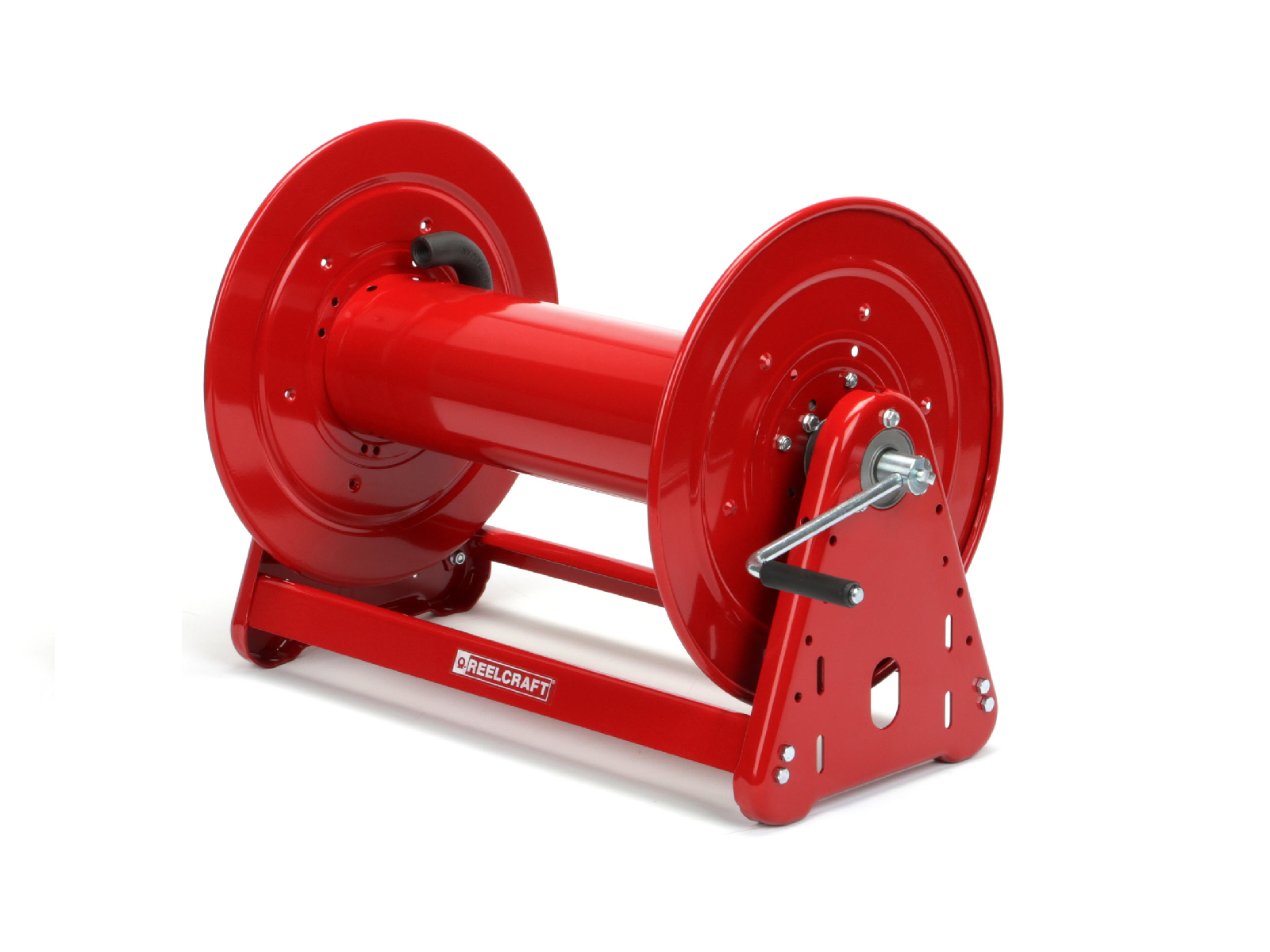 www.hoseshop.com: CA33118L - 3/4"X175' Air/Water Crank Reel-No Hose