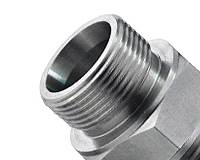Metric Adapters and Hose Connectors | The Hose Shop