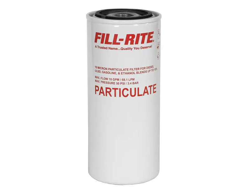 www.hoseshop.com: 3/4" Particulate Spin On Filter 18 GPM