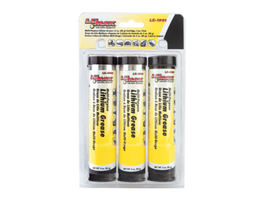 www.hoseshop.com: Multi-Purpose Lithium Grease, 3 oz.x 3pc