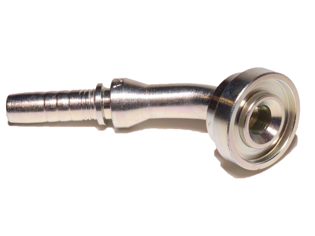 www.hoseshop.com: M23341 - 45 Code 61 Flange - Multifit Crimp Fitting
