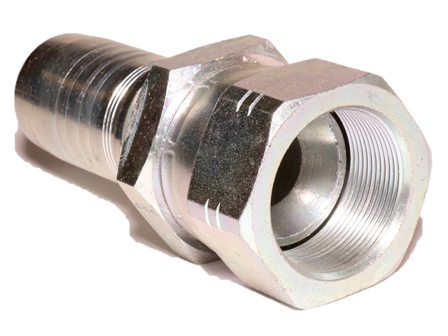 www.hoseshop.com: M24011 - Female Komatsu - Multifit Crimp Fitting