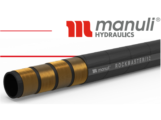 www.hoseshop.com: Rockmaster/12 - SAE 100R12 Hydraulic Hose
