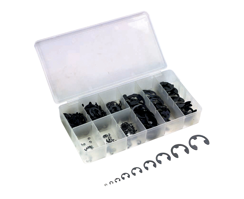 www.hoseshop.com: E-Clip Assortment Set