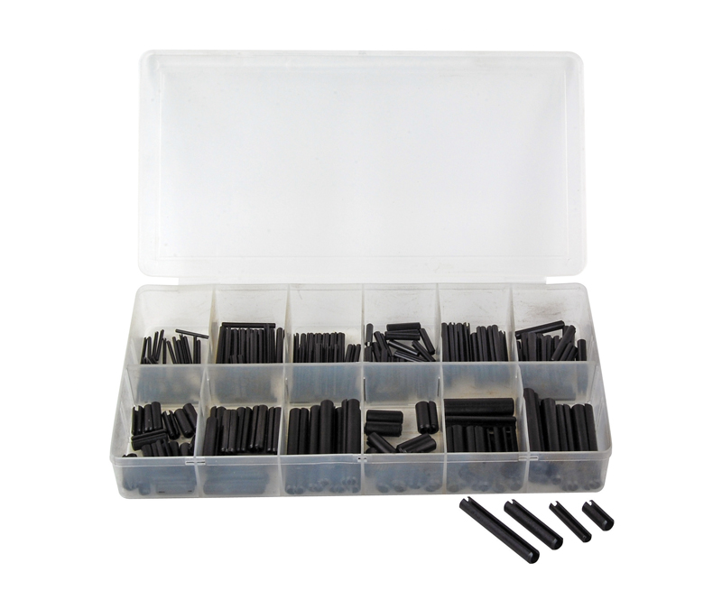 www.hoseshop.com: Roll Pin Assortment Kit (245 PC)