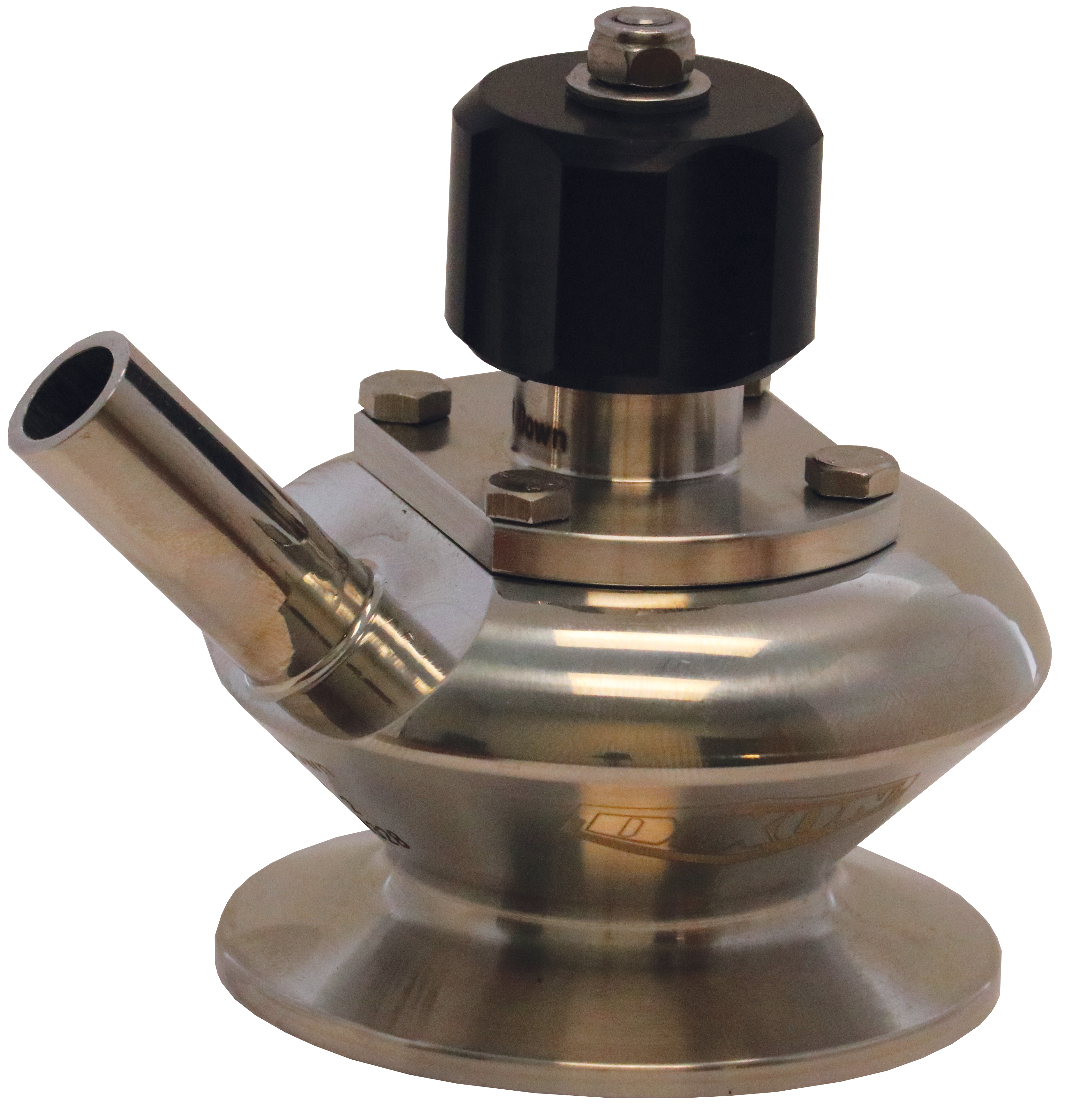www.hoseshop.com: BSV Series Sample Valve (Single Port) - 3A
