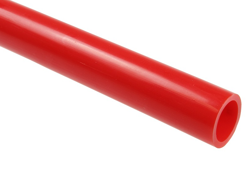 www.hoseshop.com: Red Polyethylene Tubing