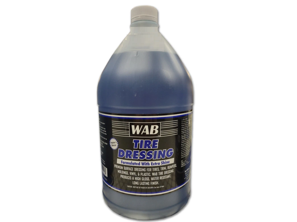 www.hoseshop.com: Tire Dressing (GALLON)
