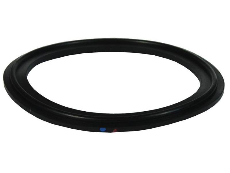 www.hoseshop.com: 1" Buna Metal Detectable Clamp Gasket