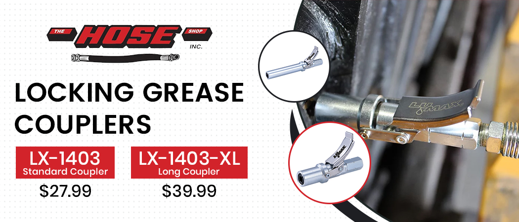 Hydraulic Hose Shop | Industrial Hose Maker | The Hose Shop