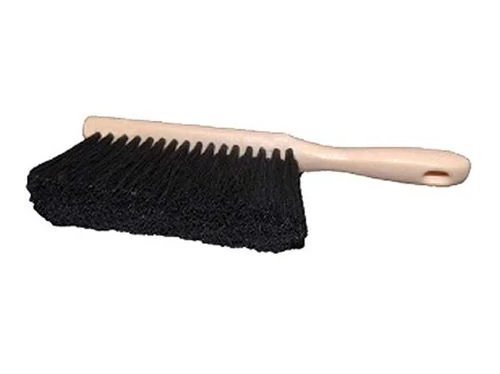 www.hoseshop.com: 8" Black Poly Floor/Counter Duster