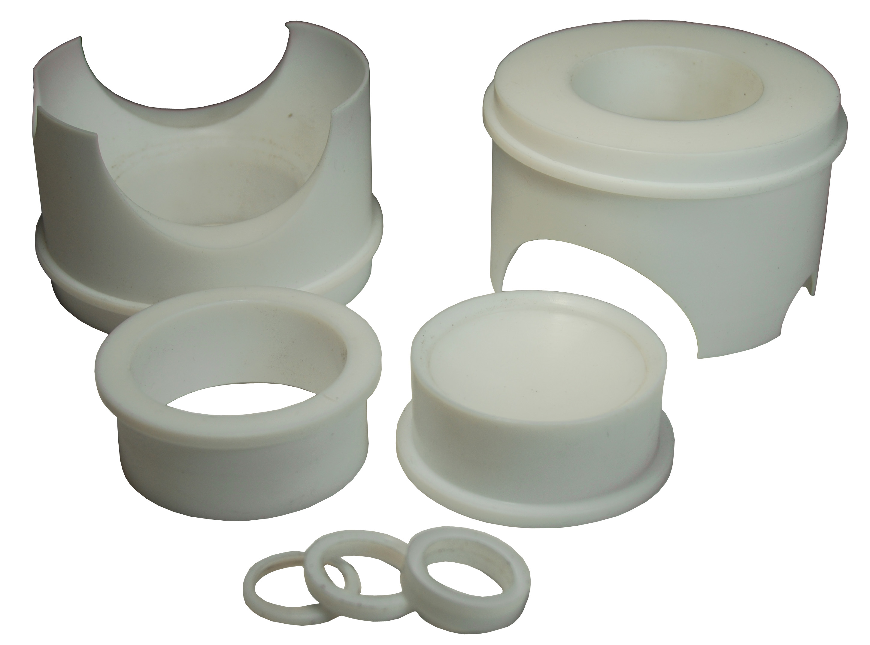 www.hoseshop.com: BV3S Valve Repair Kit (Virgin PTFE)