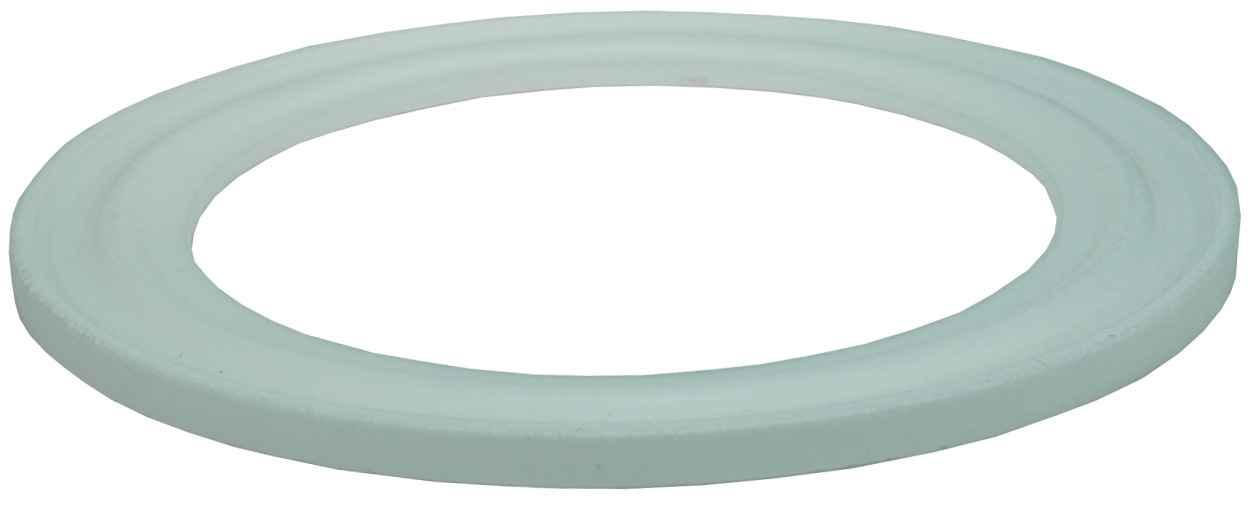 www.hoseshop.com: PTFE Q-Line Gaskets - White