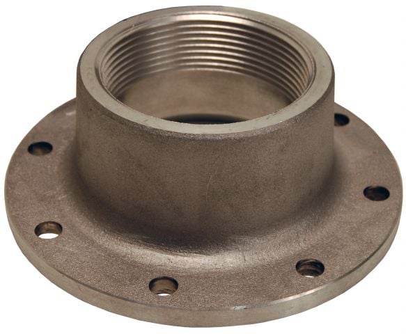 www.hoseshop.com: TTMA Flange x Male NPT Adapters