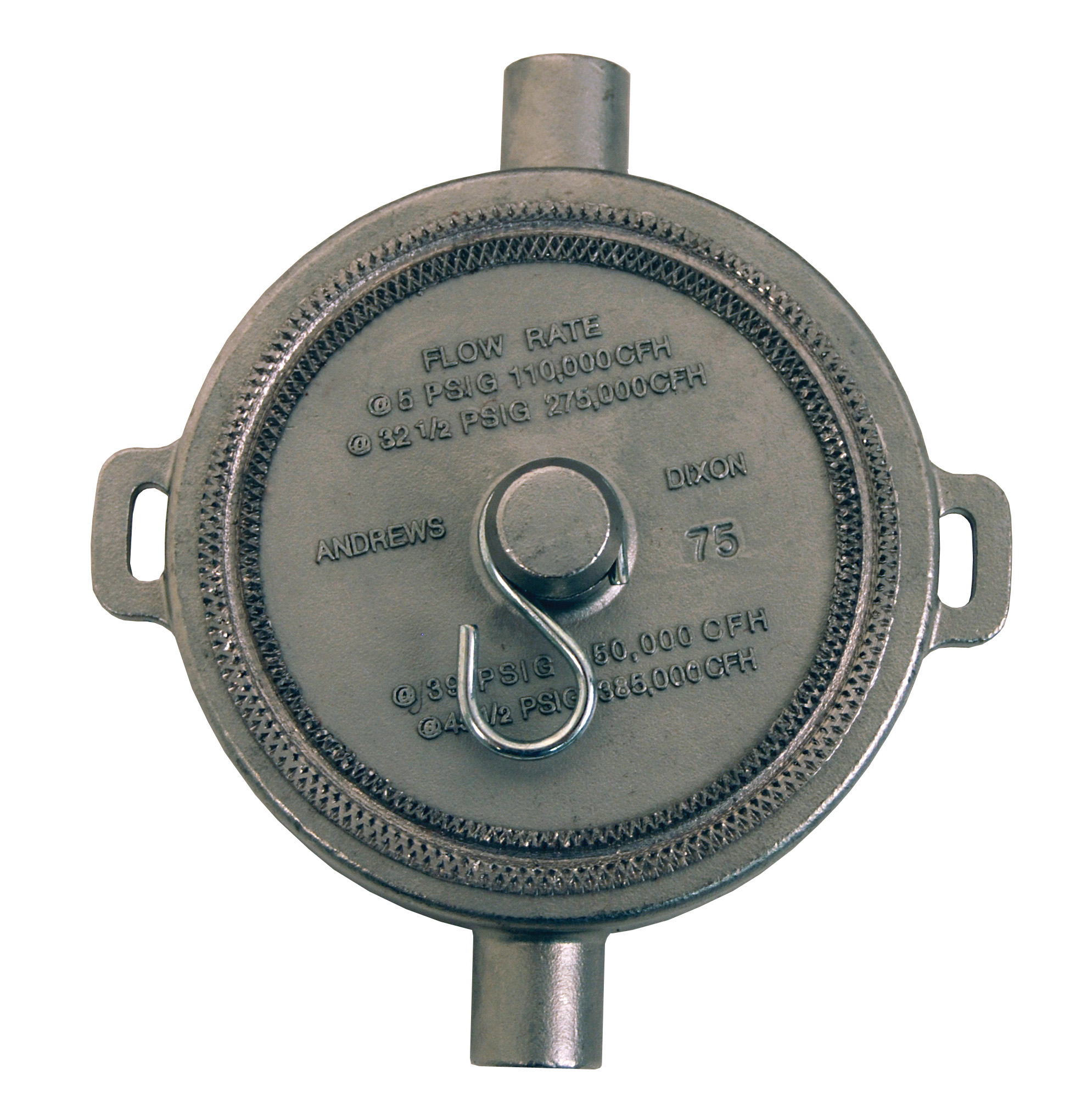 www.hoseshop.com: Fusible Pipe Caps - Stainless Steel