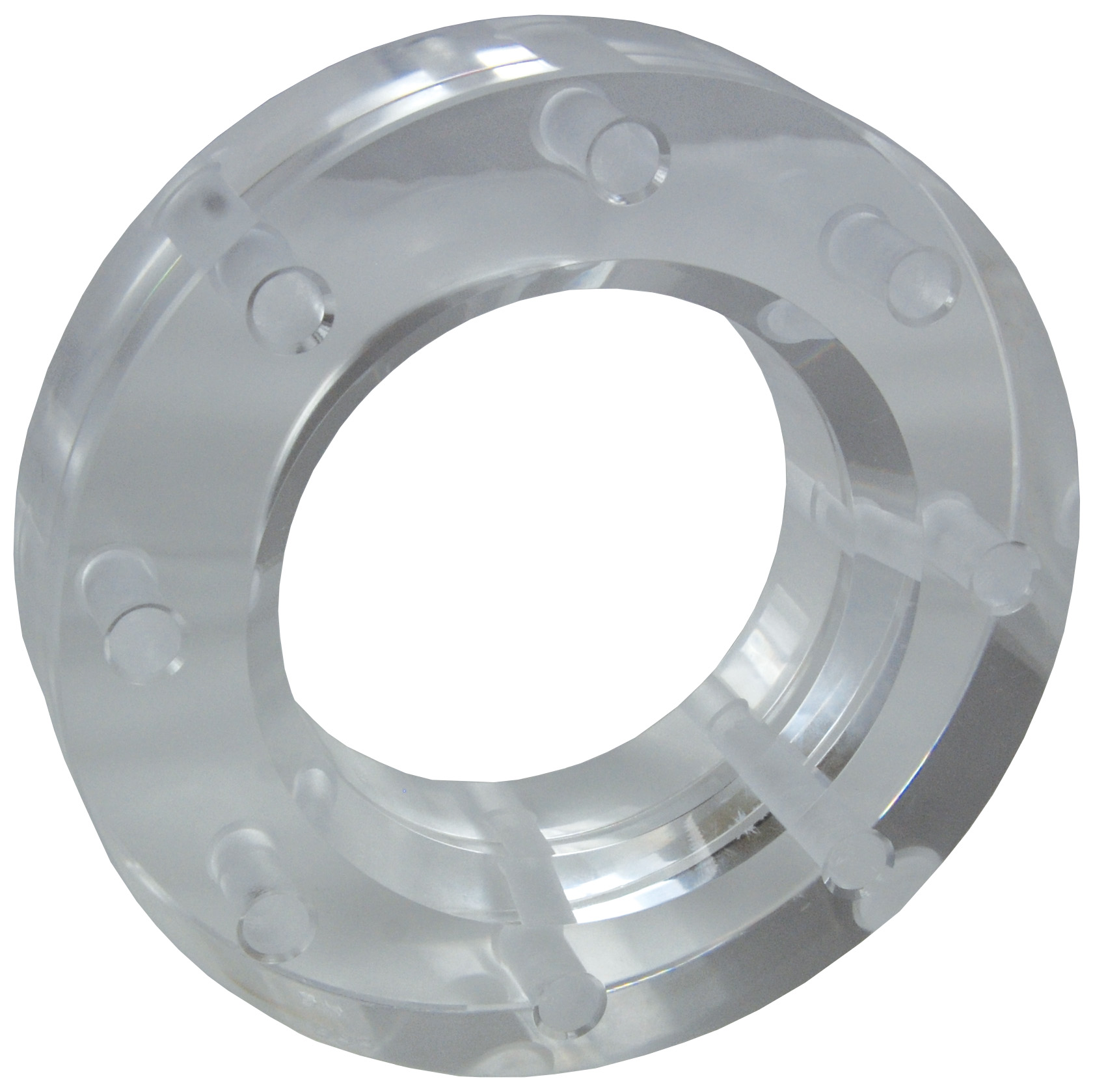 www.hoseshop.com: TTMA Flanged Optically Enhanced Sight Glass