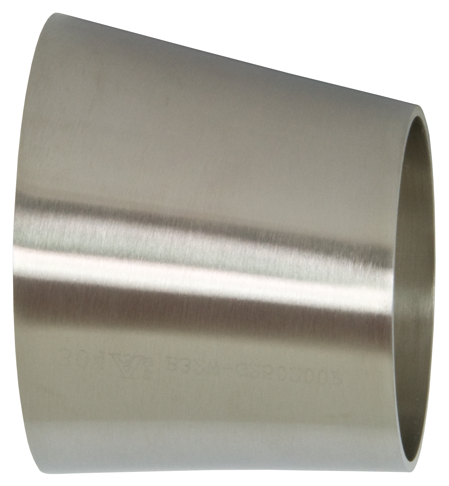 www.hoseshop.com: Polished Eccentric Weld Reducers - B32W - 316L