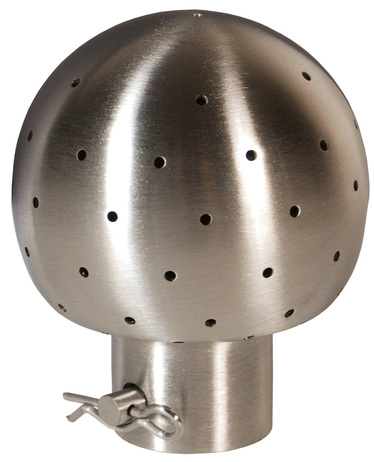 www.hoseshop.com: STC Series Stationary Spray Ball (316L Stainless Steel)