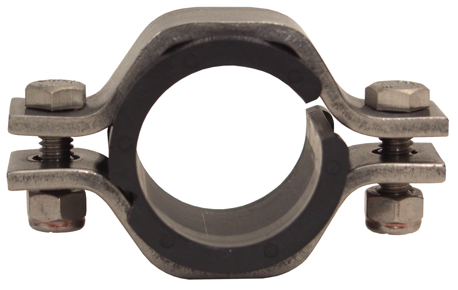 www.hoseshop.com: Hex Hanger w/ High Temp Polysulfone Sleeve - B24HS - 304S
