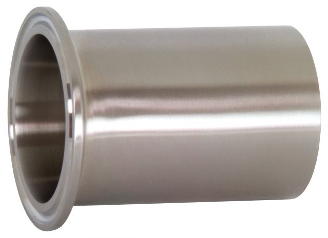 www.hoseshop.com: Heavy Duty Tank Ferrules - 14MPW (316L Stainless Steel)
