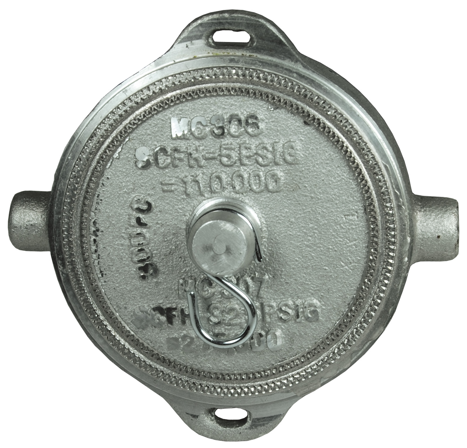 www.hoseshop.com: Fusible Pipe Caps - Aluminum
