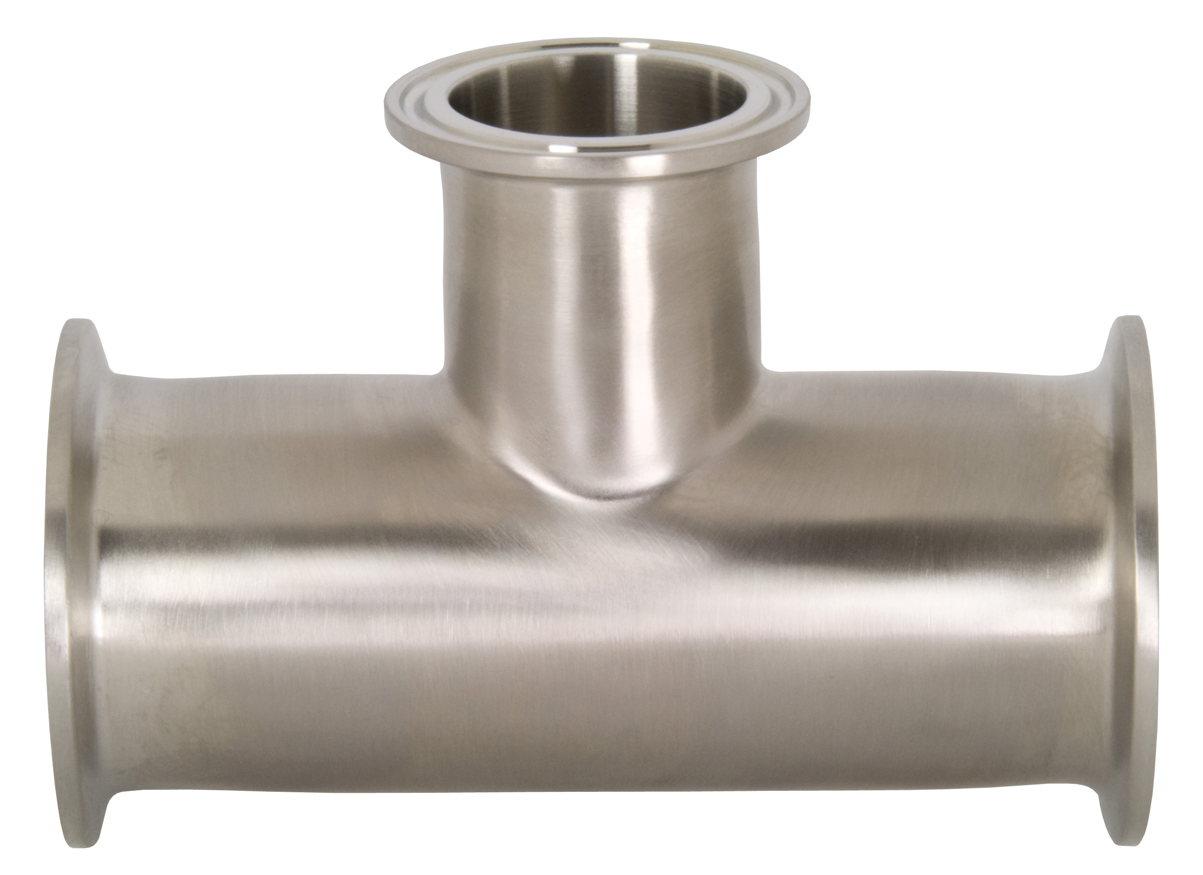 www.hoseshop.com: Clamp Reducing Tees - B7RMP (304 Stainless Steel)