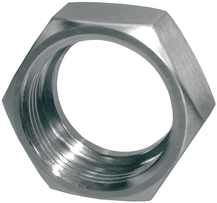 www.hoseshop.com: Union Hex Bevel Nuts - 13H
