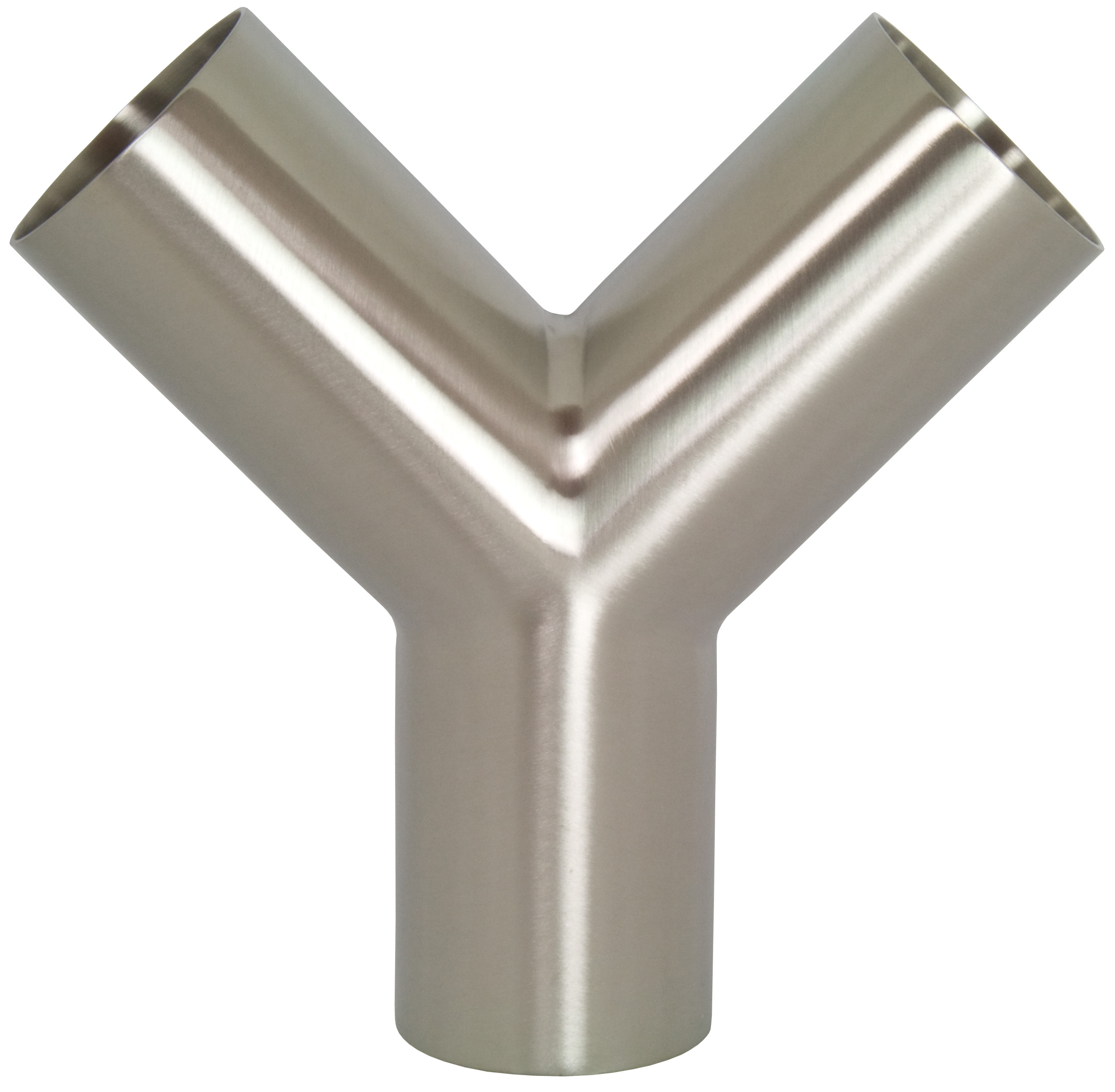 www.hoseshop.com: Polished Weld True Wyes - B28W - 316L